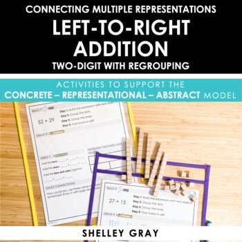 Addition With Regrouping Models 3 Digit Addition Games For Kids