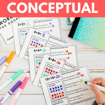 Mental Math Strategies for Addition and Subtraction Fluency - Flexible ...