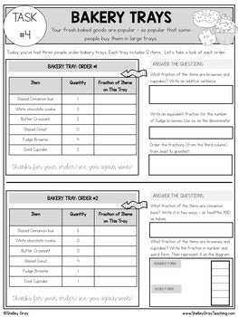 Math Projects – Shelley Gray Teaching
