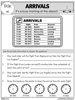 Math Projects – Shelley Gray Teaching