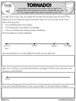 Math Projects – Shelley Gray Teaching