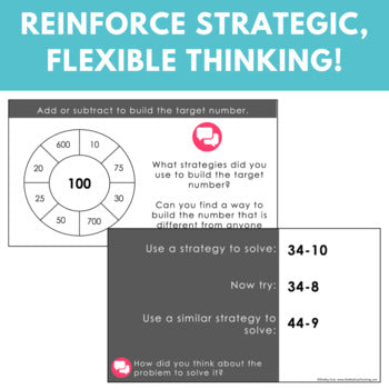 3rd Grade Number Talks - Daily Math Conversations to Boost Number Sens ...