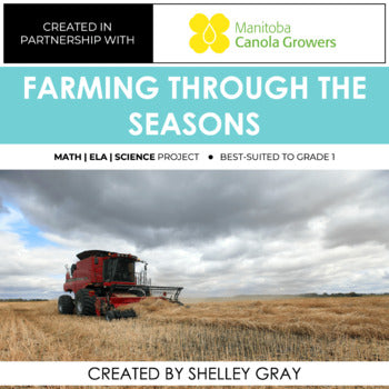 Free Math and Science Project - Grade 1 - Print and Digital – Shelley ...